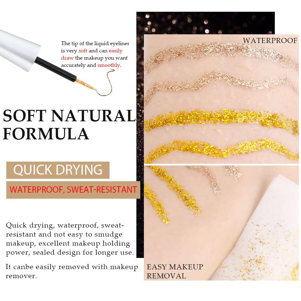 how to draw liquid gold