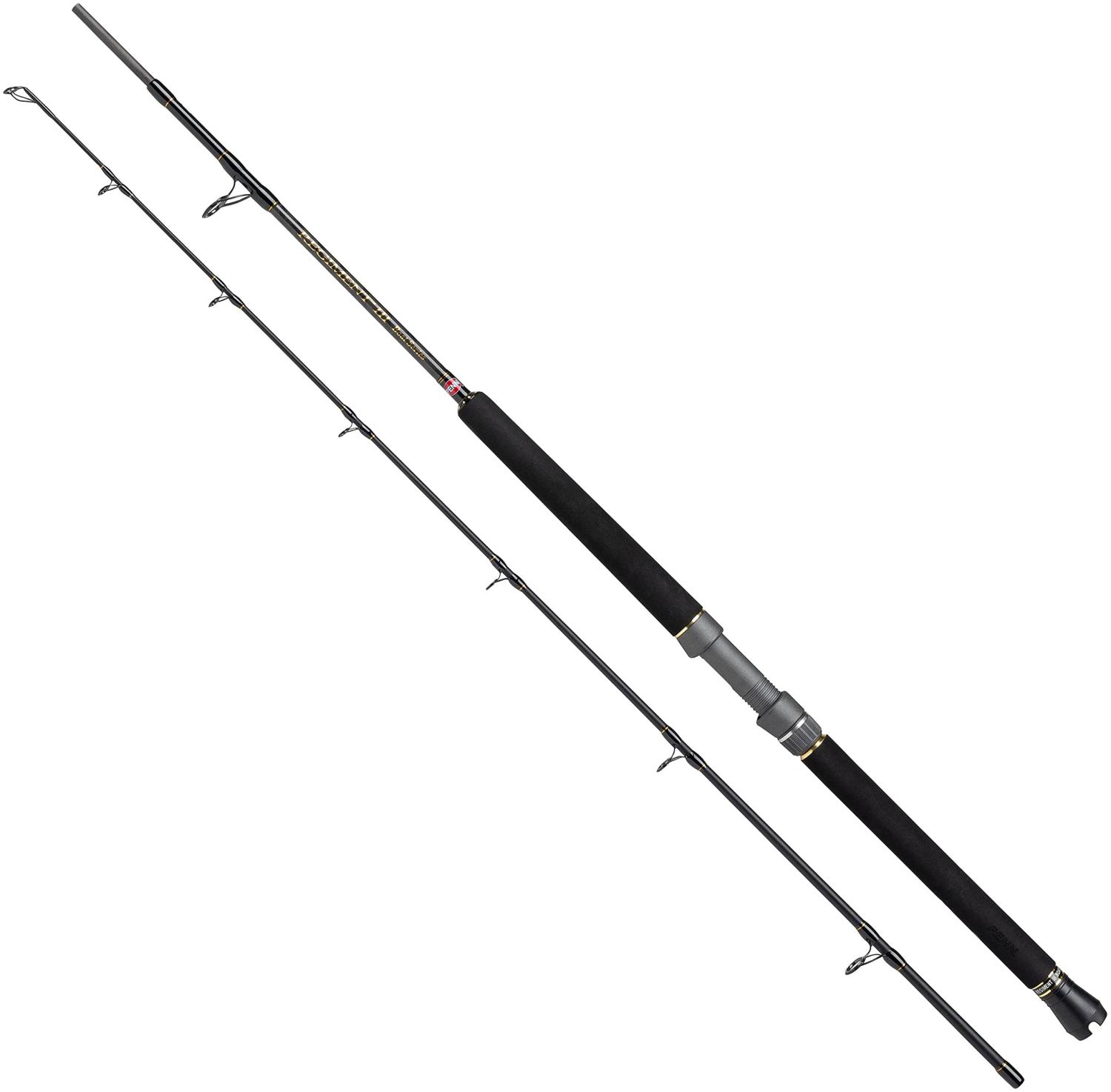 PENN Regiment III Boat Rod - 2.13m Saltwater Fishing Rod for Cod ...