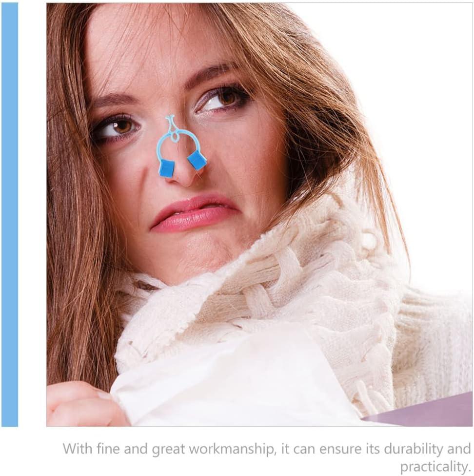 16Pcs Healeved Nose Cuffs - Stop Nosebleeds & Epistaxis Clips | EVA ...