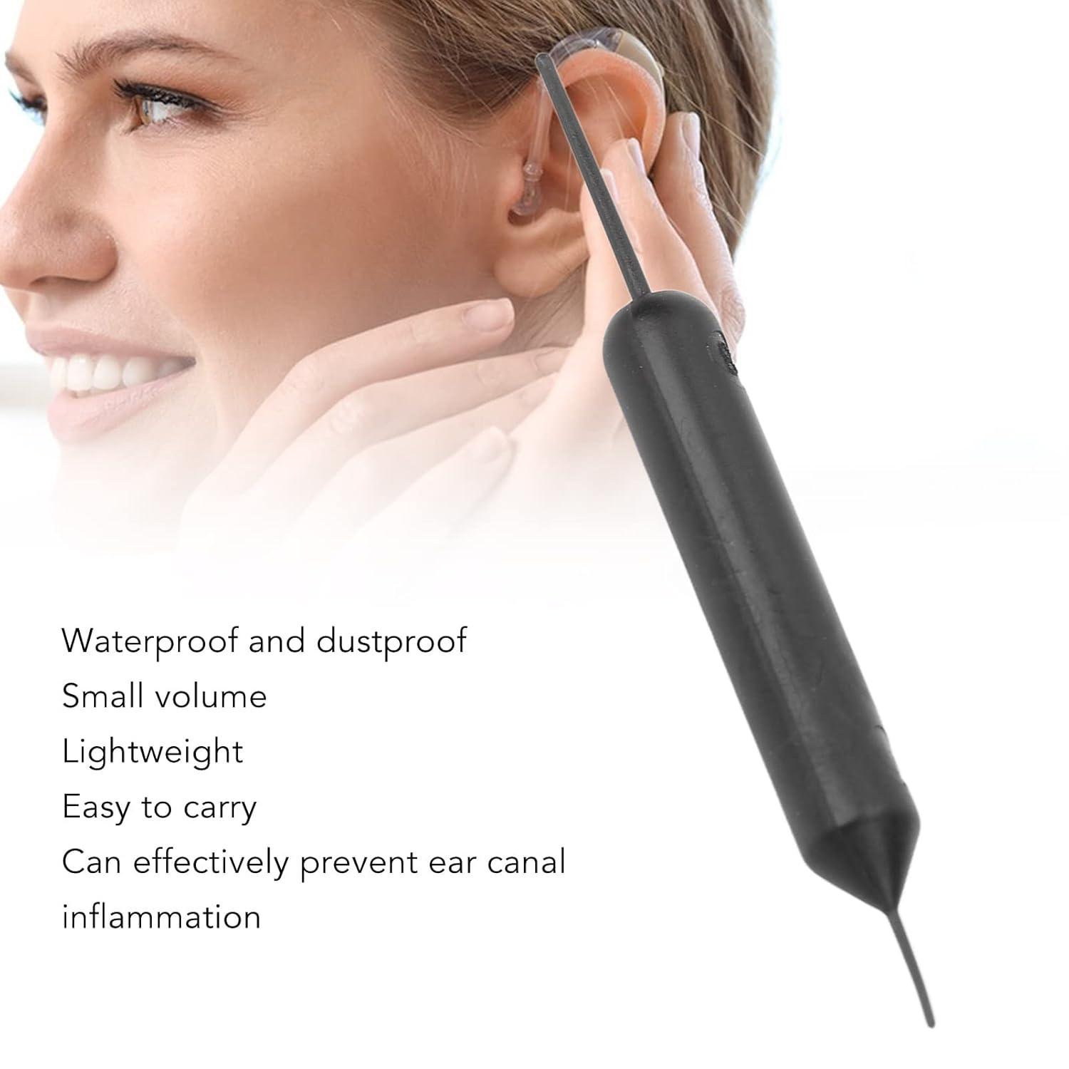 20pcs Portable Hearing Amplifier Kit - Short Hearing Amplifier Tools ...