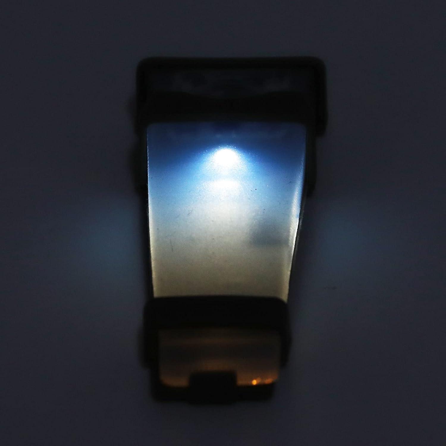 Buy Axoc Helmet Security Flashing Light - Flexible Silicone Tactical ...