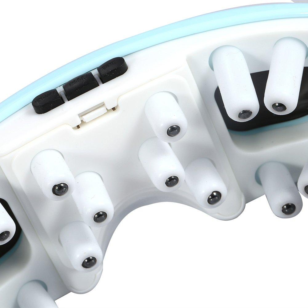 3D Eye Massage Device | Vibration Eye Mask for Fatigue Relief ...