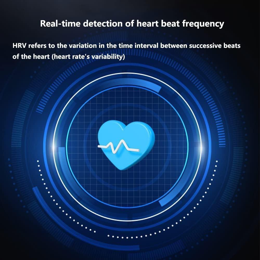 Naiqialuo Biosensing Meditation Headband - Brainwave & Heart Rate ...