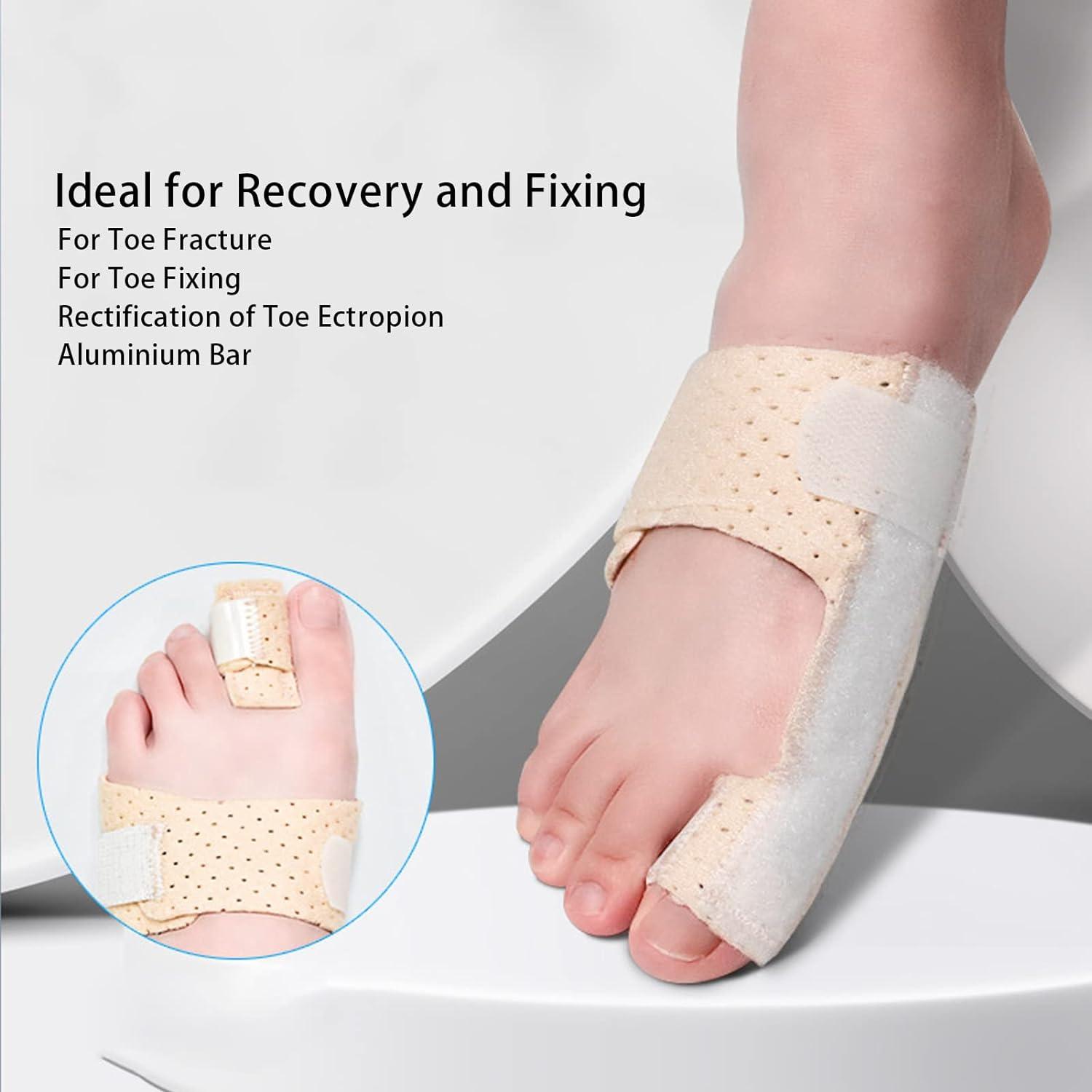 Hammer Toe Straightener Claw Toe Straightener Adjustable Aluminum Bar ...
