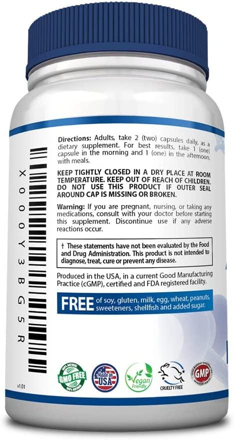 Brainol Nootropic Supplement - Boost Mental Performance and Clarity ...