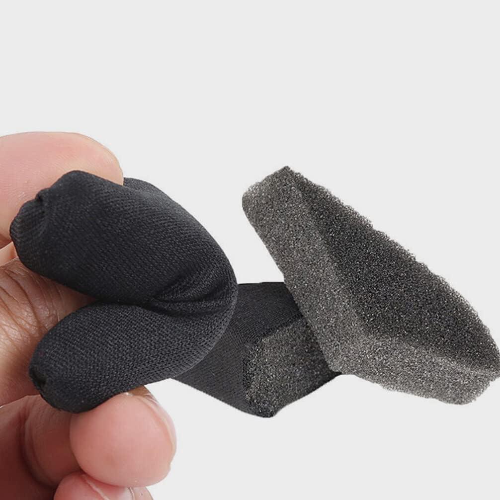 MAGICLULU 6 Pairs Foot Cushion Shoe Filler Inserts | Toe Plug Inserts ...