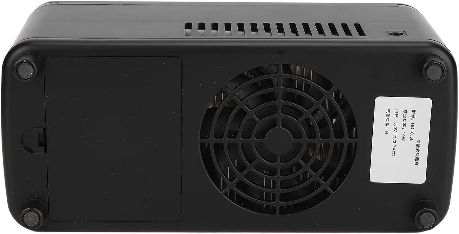 Insulin Cooling Box | Electric Refrigerator for 3 Mini Insulin Pens ...