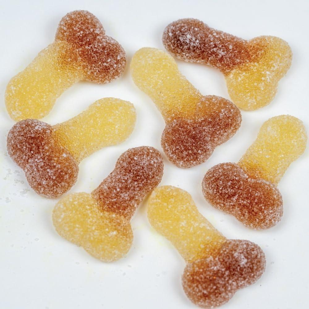 Cola Gummy Willies - Cola Flavoured Willy Shaped Sweets | Buy Now with ...