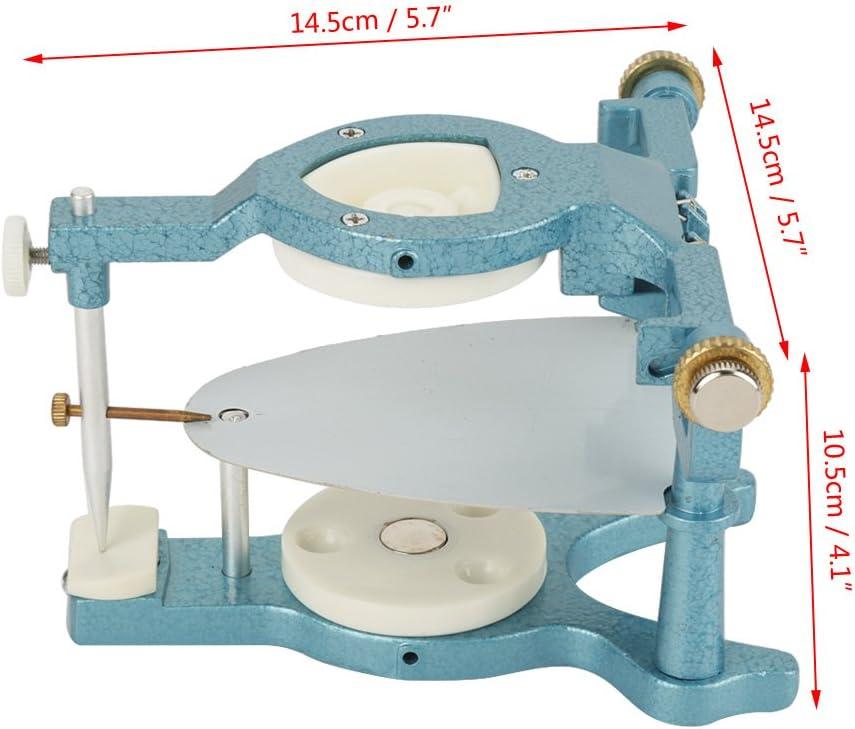 Raguso Adjustable Articulator - 9-in-1 Dental Lab Equipment for Full ...