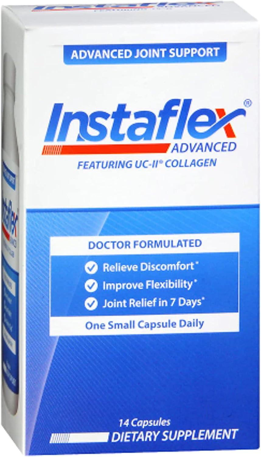 Instaflex Advanced Joint Support 14 ea - Pack of 2 | Buy Now with ...