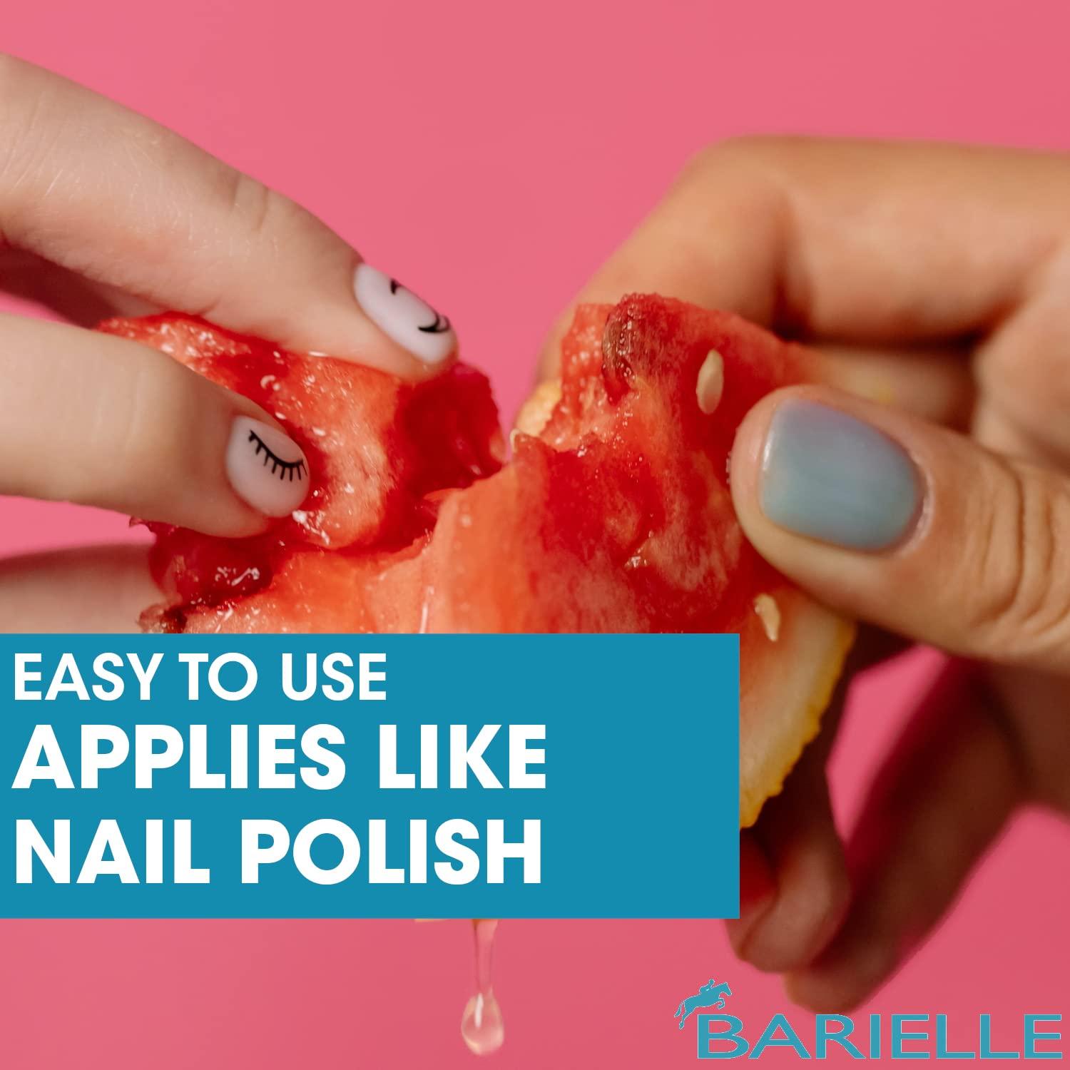 Barielle Protein Rebuilding Base Coat with Prosina - Strengthen and ...