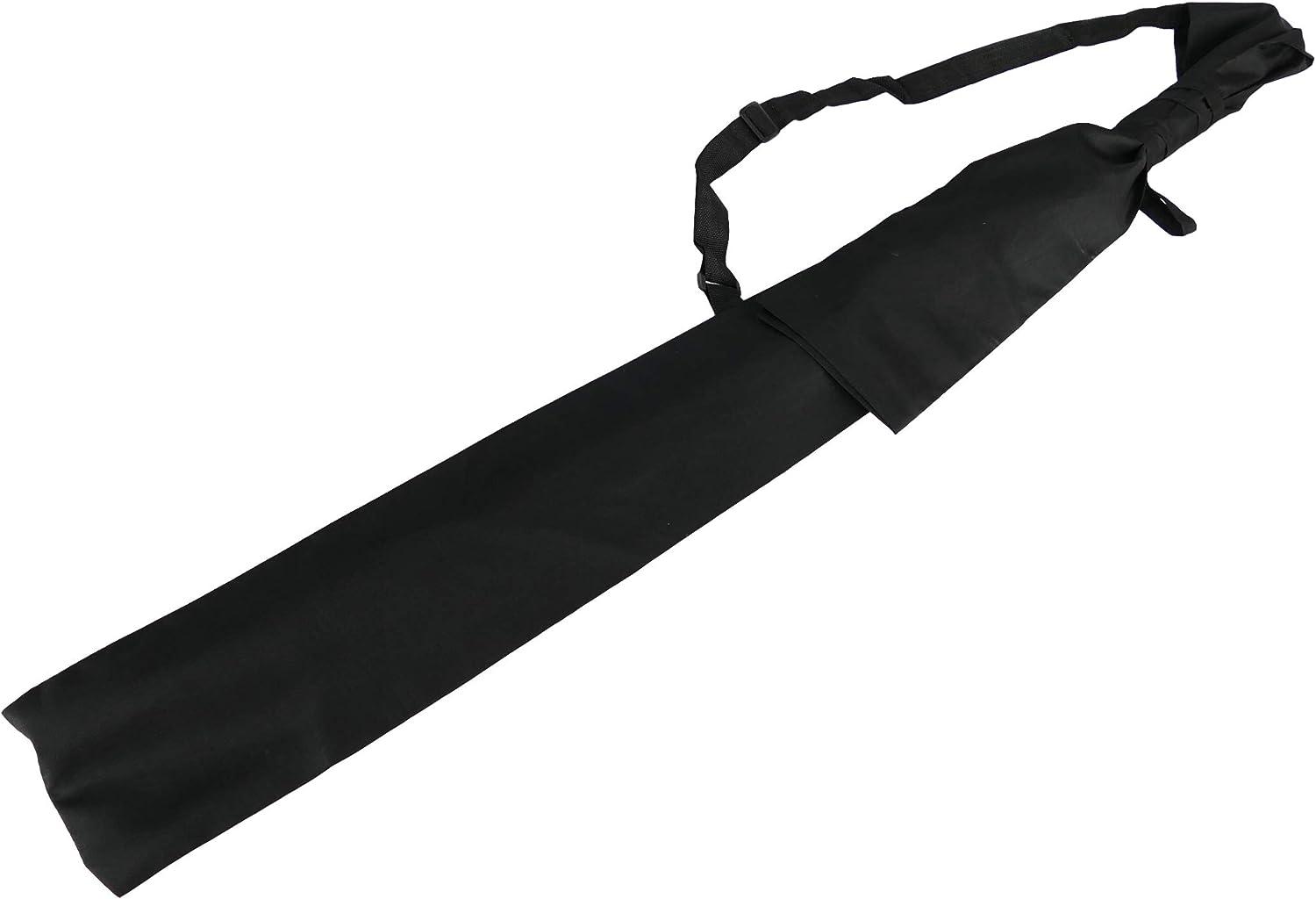 MAKOTO Black and White Two Tone Sword Bag for Katana, Shirasaya, Tai ...