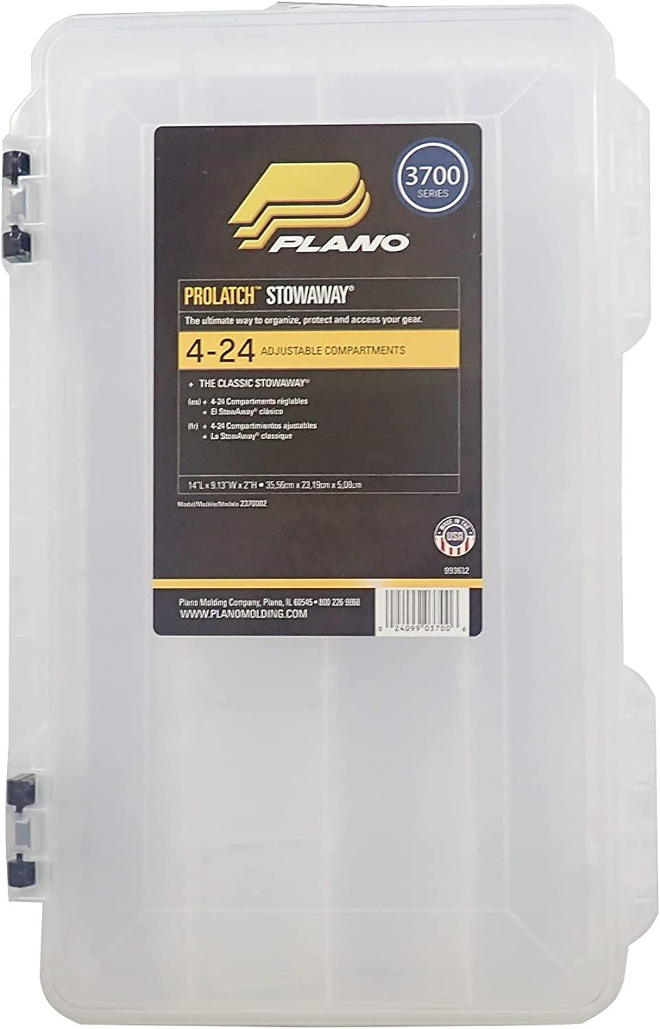 Plano 23700-02 Stowaway: Adjustable Dividers for Organized Storage ...