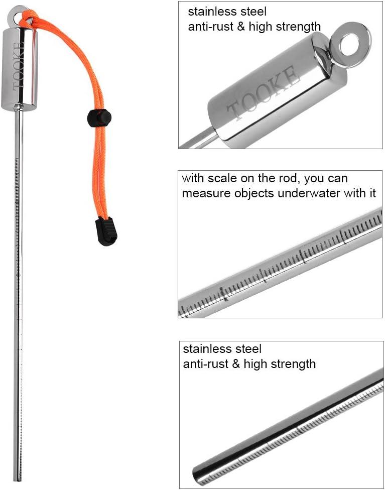 Diving Pointer - Stainless Steel Lobster Tickle Pointer Underwater ...