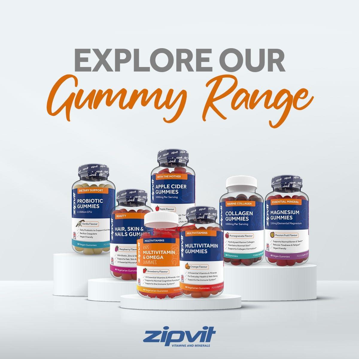 Probiotic Gummy 2.5 Billion CFU 60 Vegan Gummies Probiotic Gummy for ...