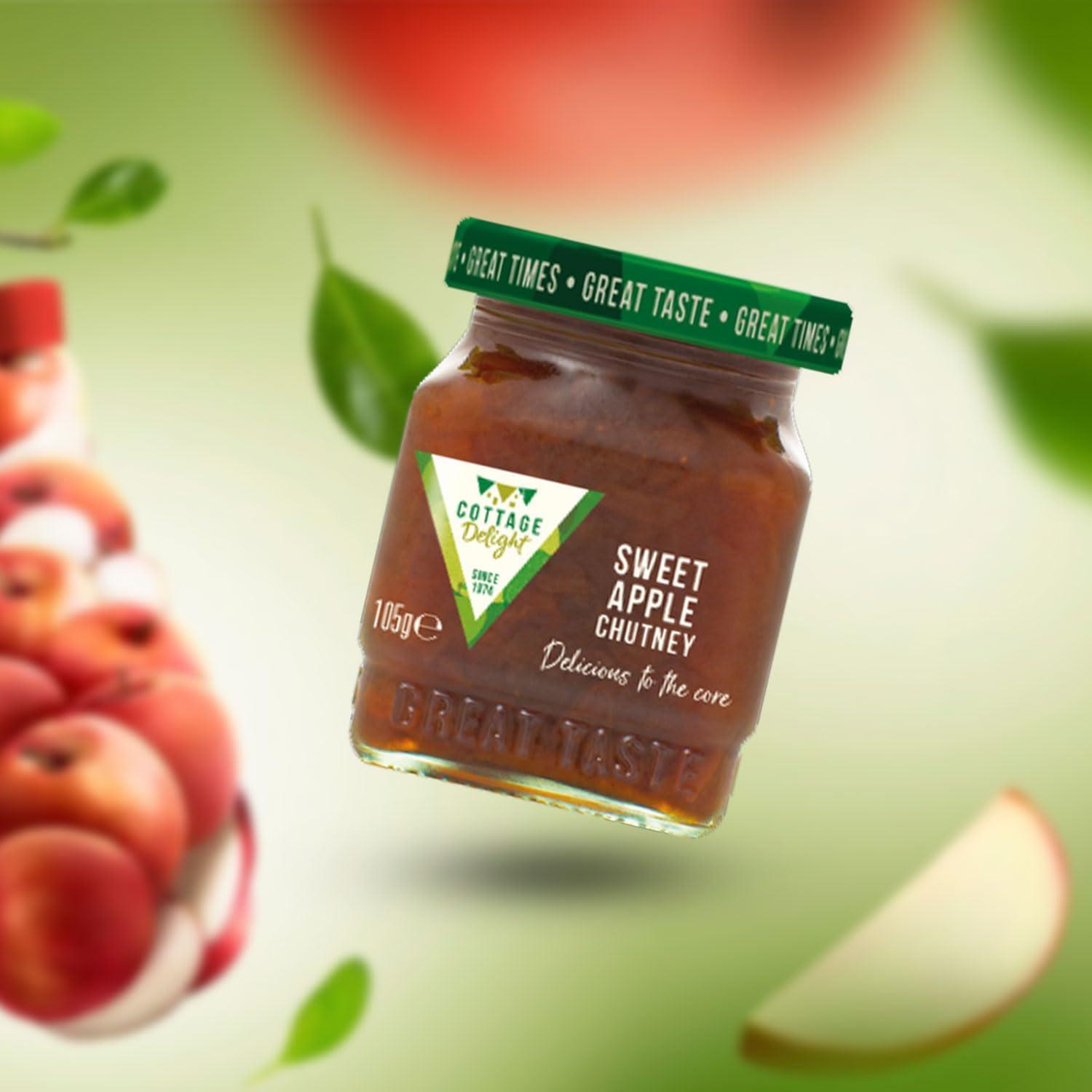 Cottage Delight Mini Jam Pick N Mix - Create Custom Jam Combo with 18 ...