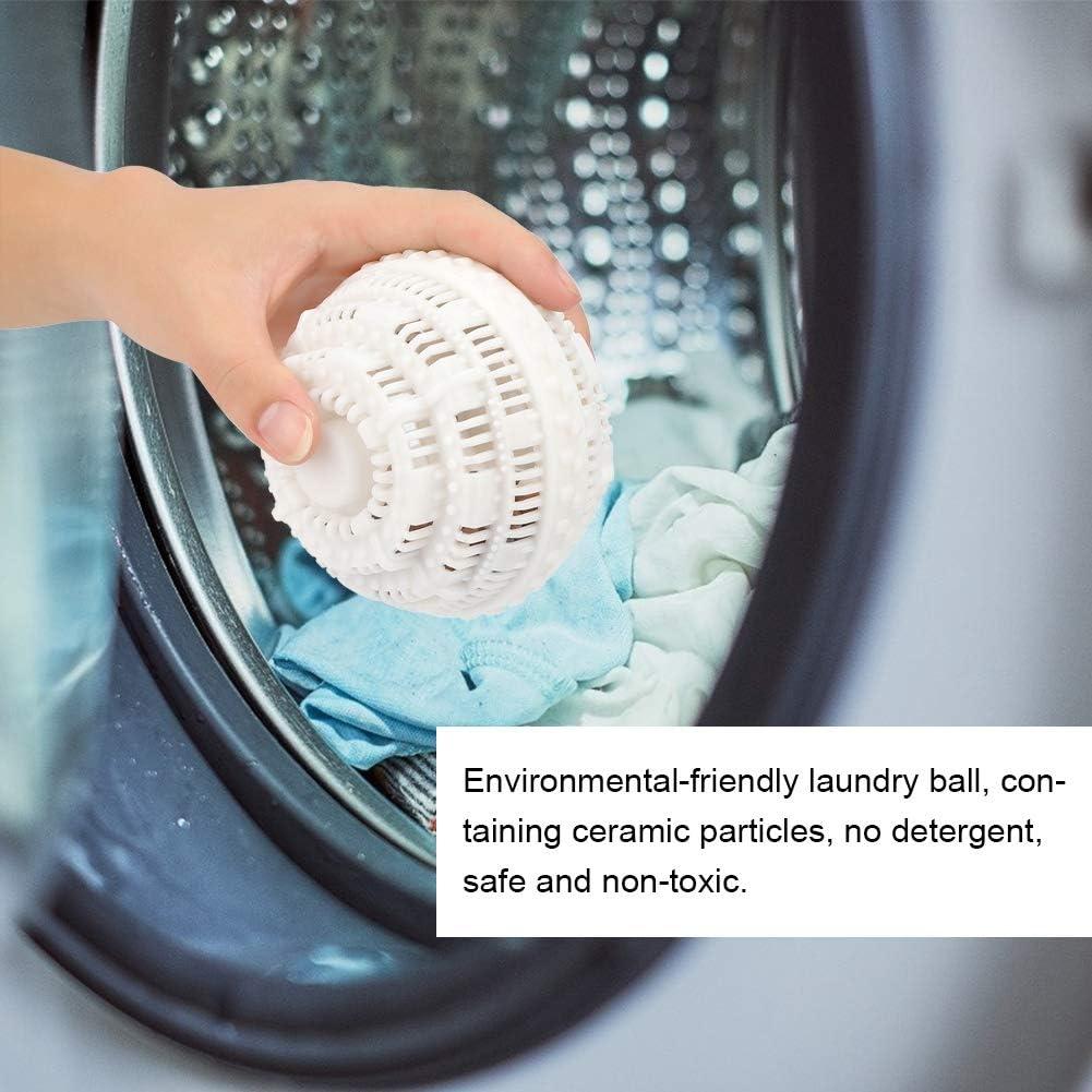 Laundry Ball Eco-Friendly Laundry Ball Magic Cleaning Ball Washing ...