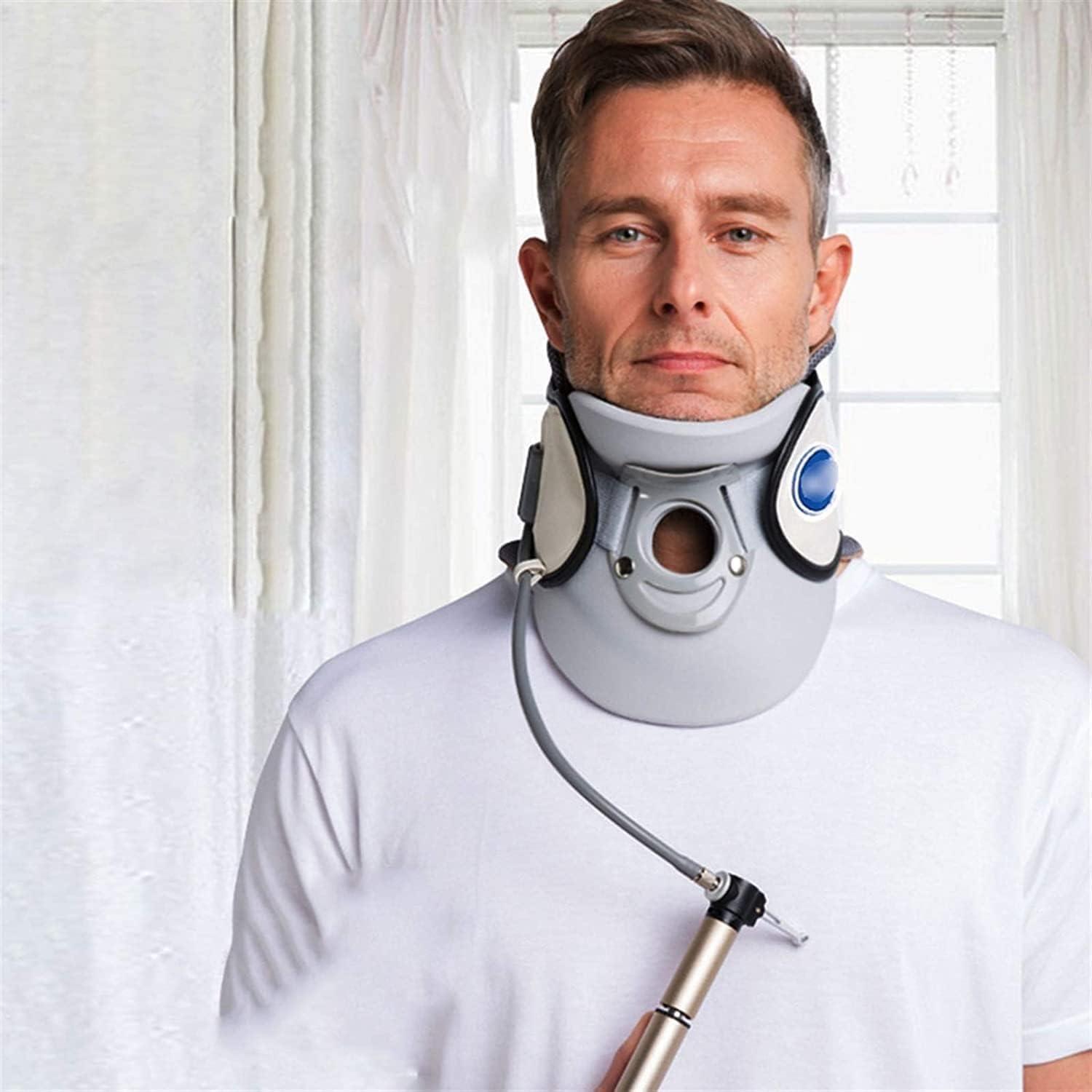 JJ-99 Cervical Tension Device - Neck Protection & Support Home ...