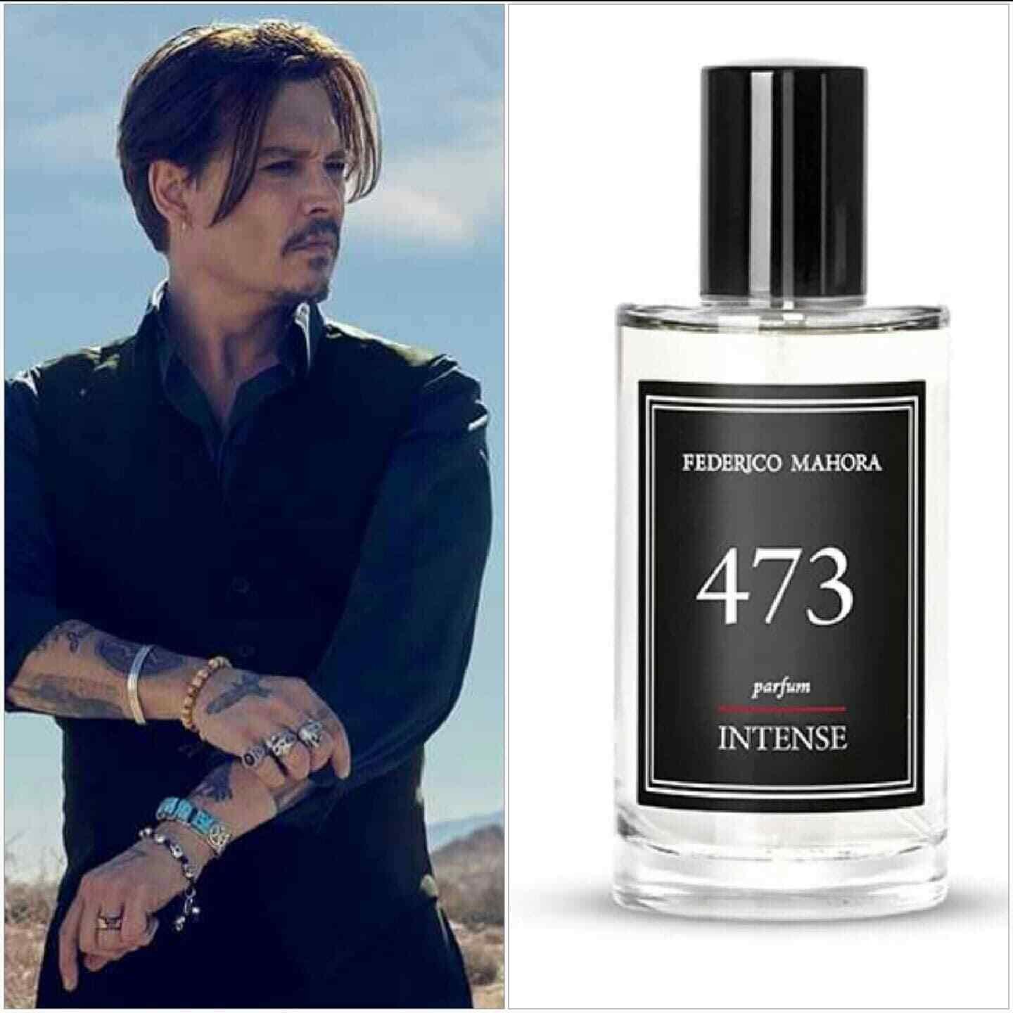 FM 473 Intense Men Perfume | Buy Now with Express International ...