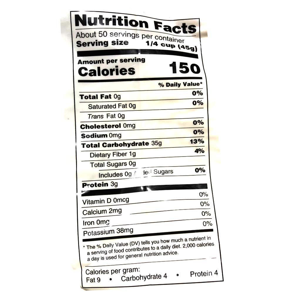 Rhee Chun Fancy New Variety Rice 5lb - NON GMO, Gluten Free Korean Rice ...