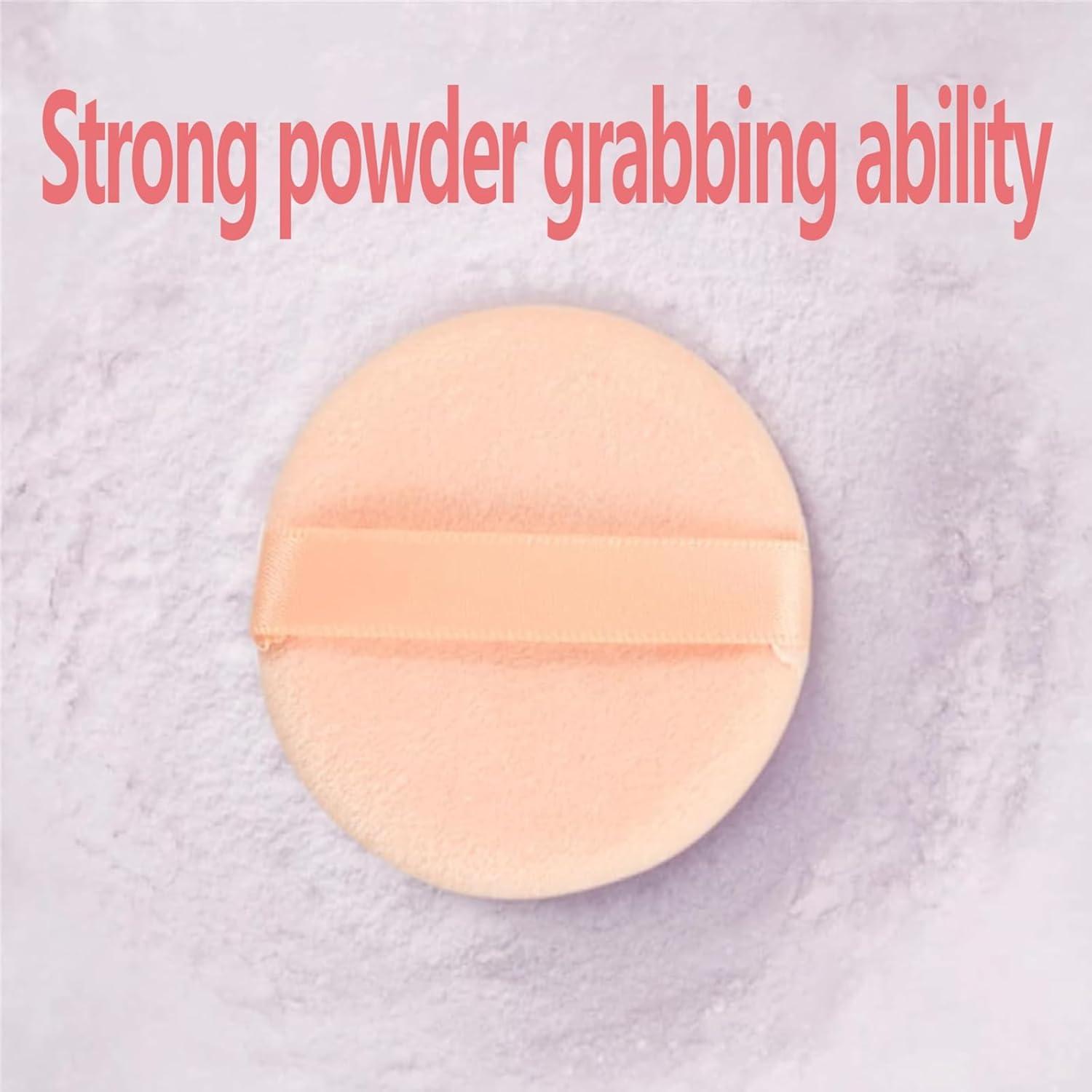 Beauty Pink Setting Powder Beauty Blurring Setting Powder Blurring ...