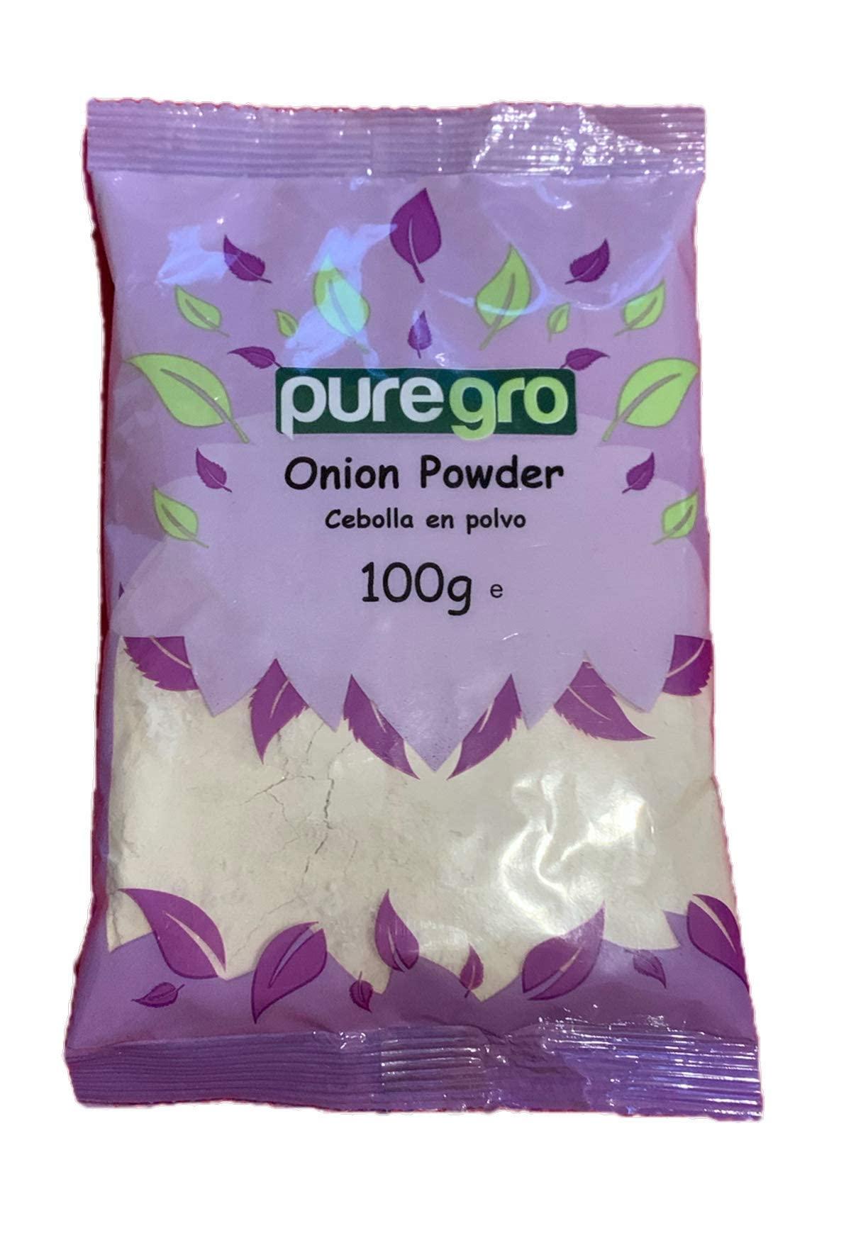 Puregro Onion Powder - 100g | Buy Now with Express International ...