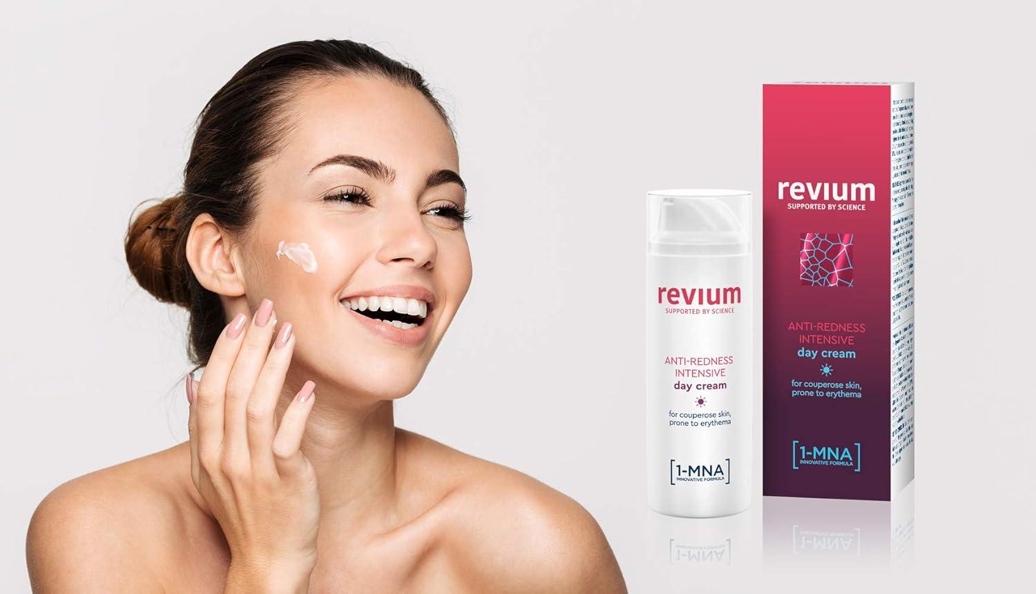 revium rosacea