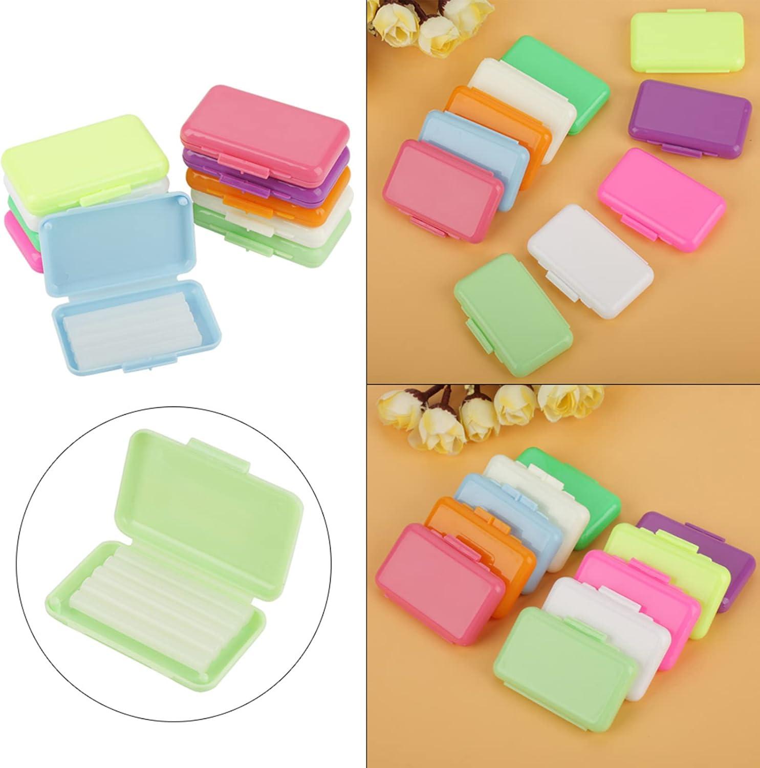 10 Box Orthodontic Wax - Flavored Relief for Braces Soothe Gum ...