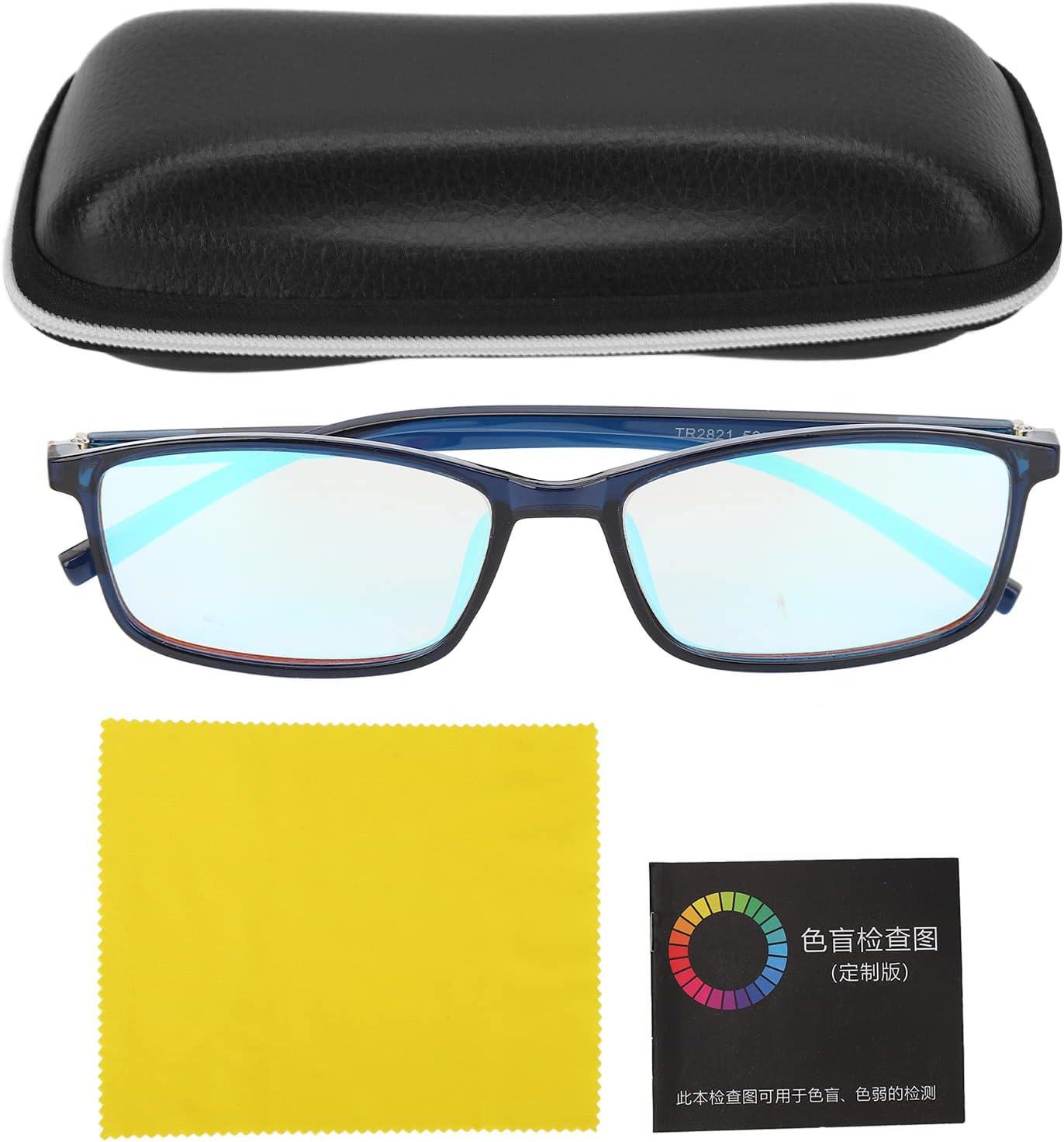 Color Blind Correction Glasses for Men & Women | Improve Red-Green ...