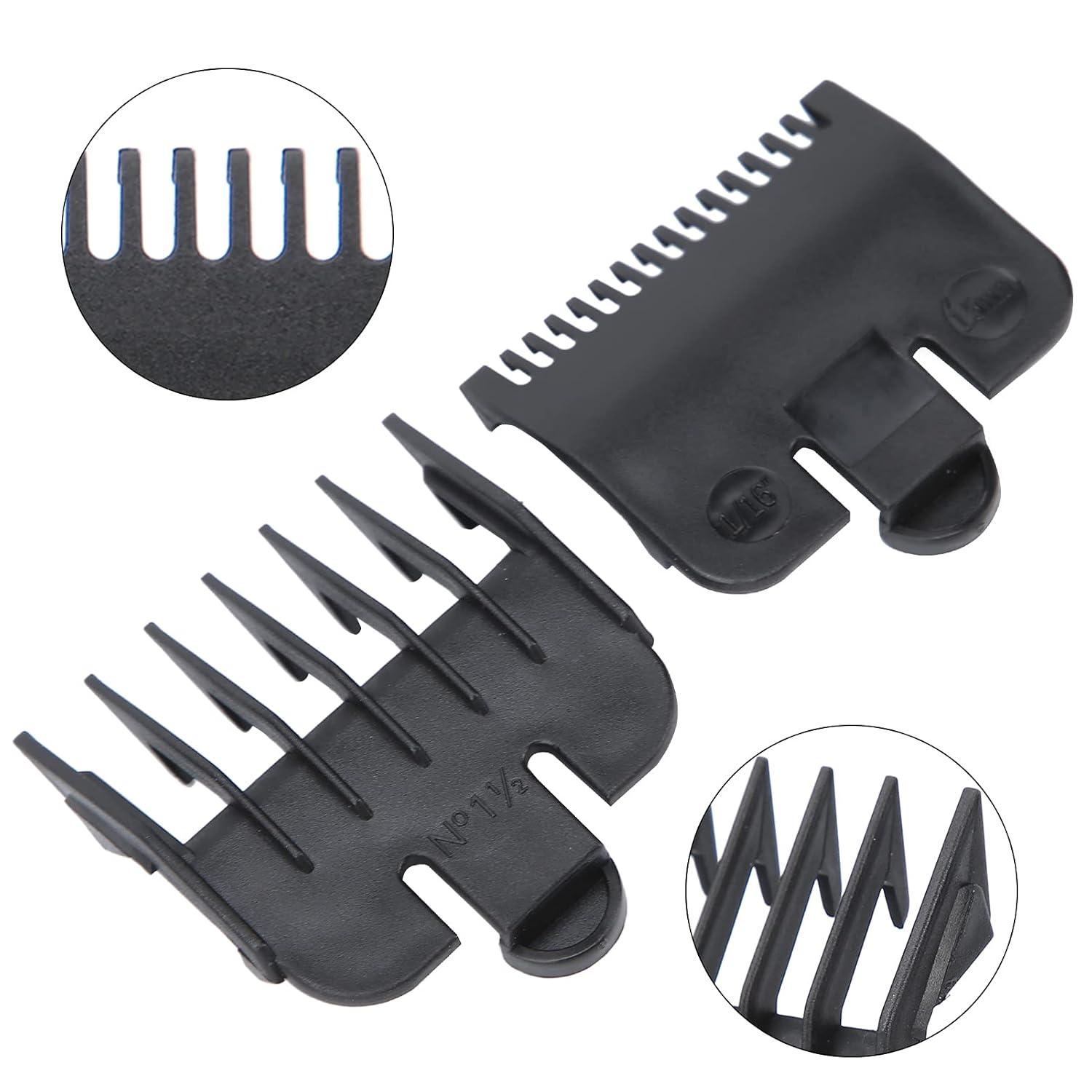 Clipper Guards Cutting Guides | Complete Hair Cutting Accessories for ...