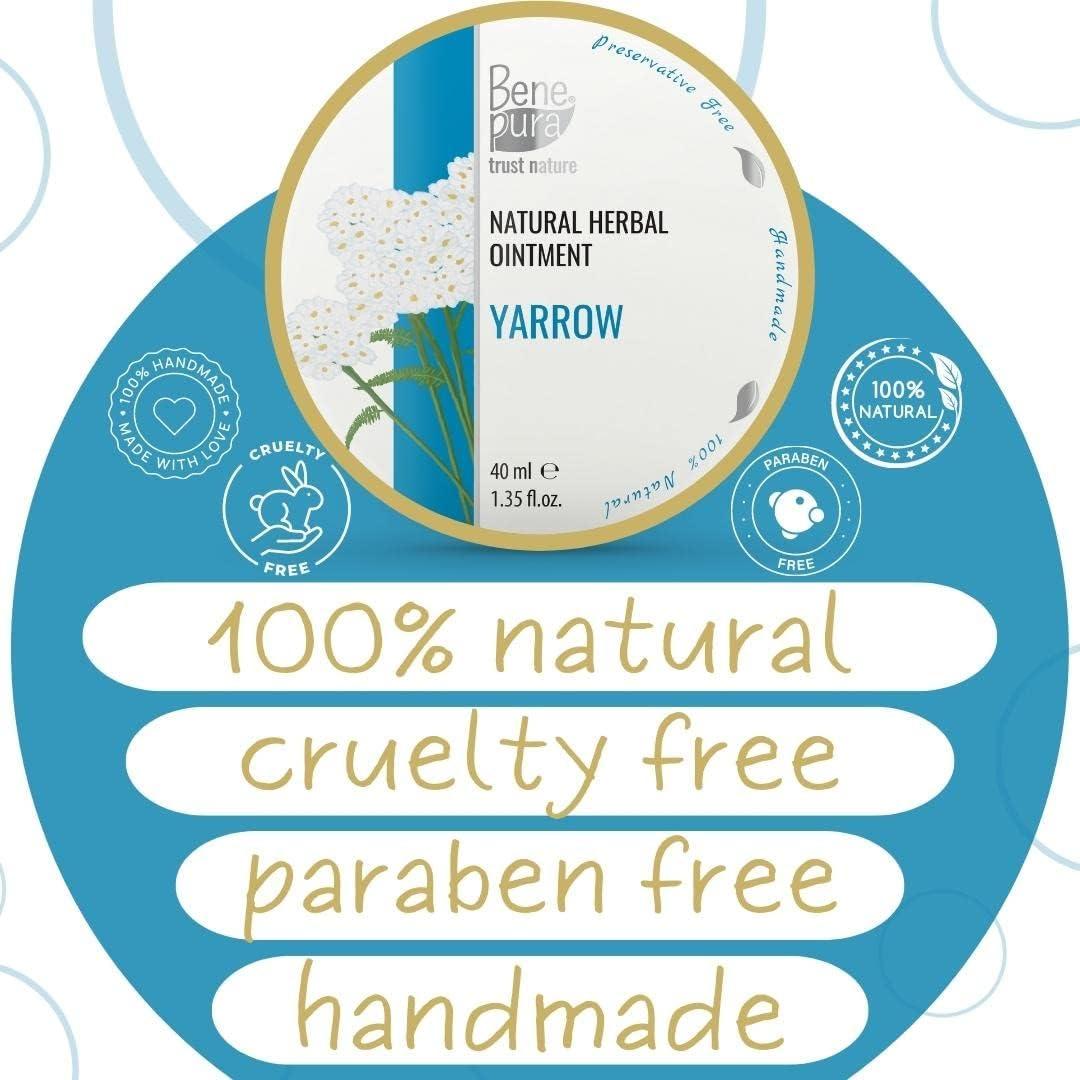 BenePura Hemmoroids Ointment - Natural Hemorrhoid Cream Hemroid Cream ...