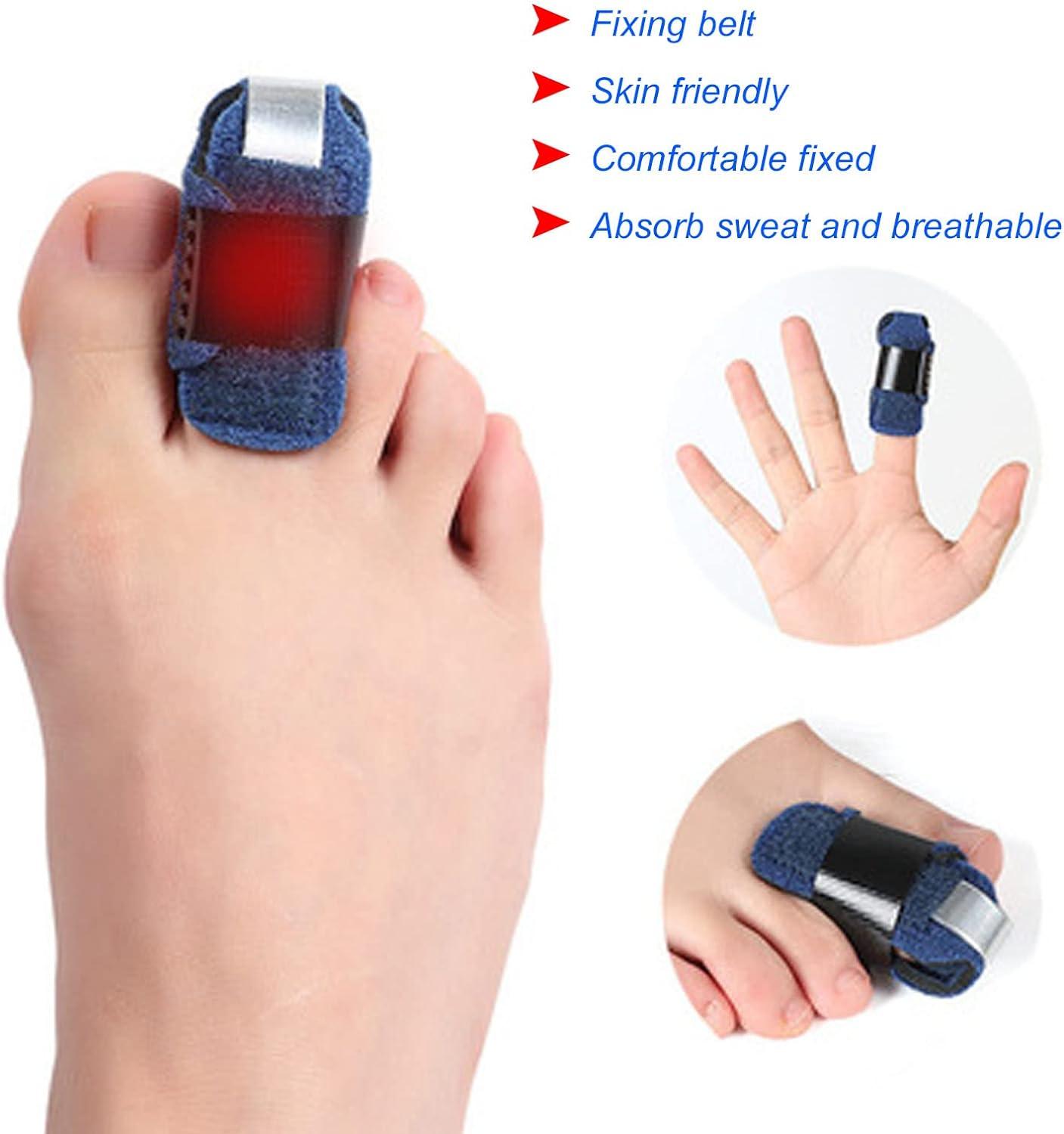Orthopedic Hammer Toe Straightener for Fracture Recovery - Ergonomic ...