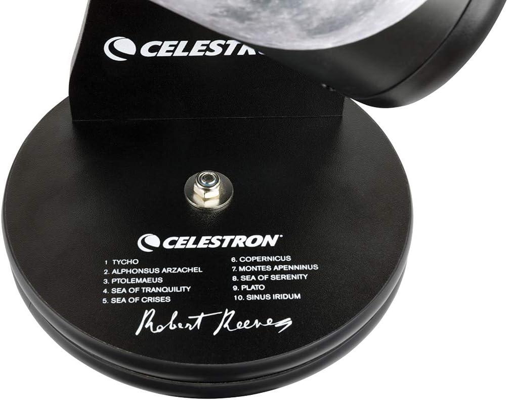 Celestron 76mm FirstScope Dobsonian Telescope with Moon Map Wrap ...