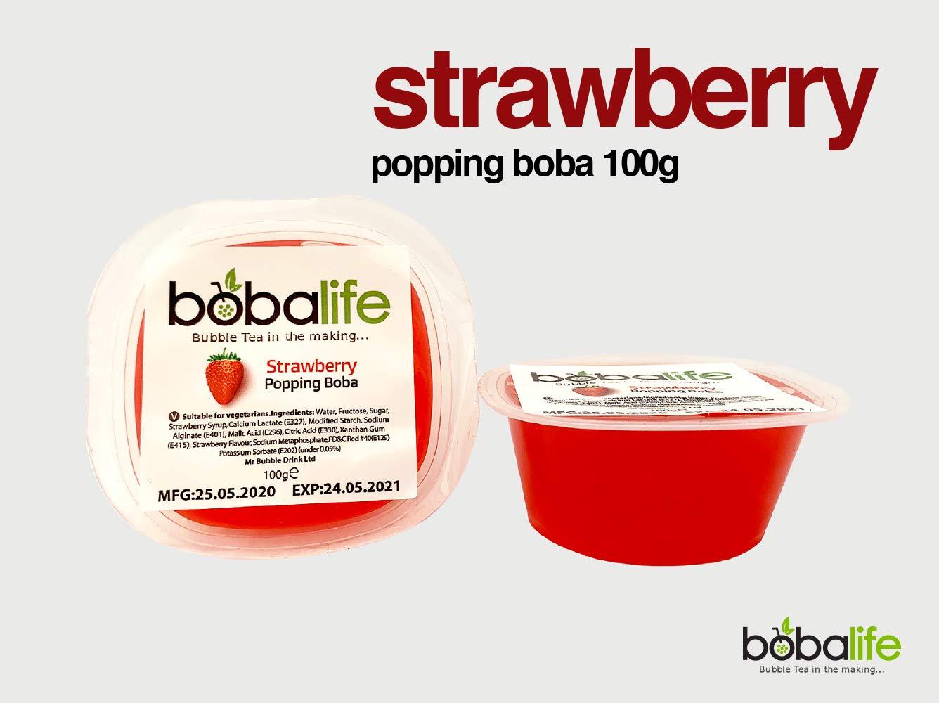 Bobalife Popping Boba Multipack - Bursting with Flavor and Fun! | Buy ...