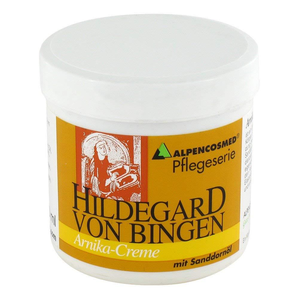 AC H.V.Bingen Arnika Creme 250 ml - Natural Pain Relief & Soothing Skin ...