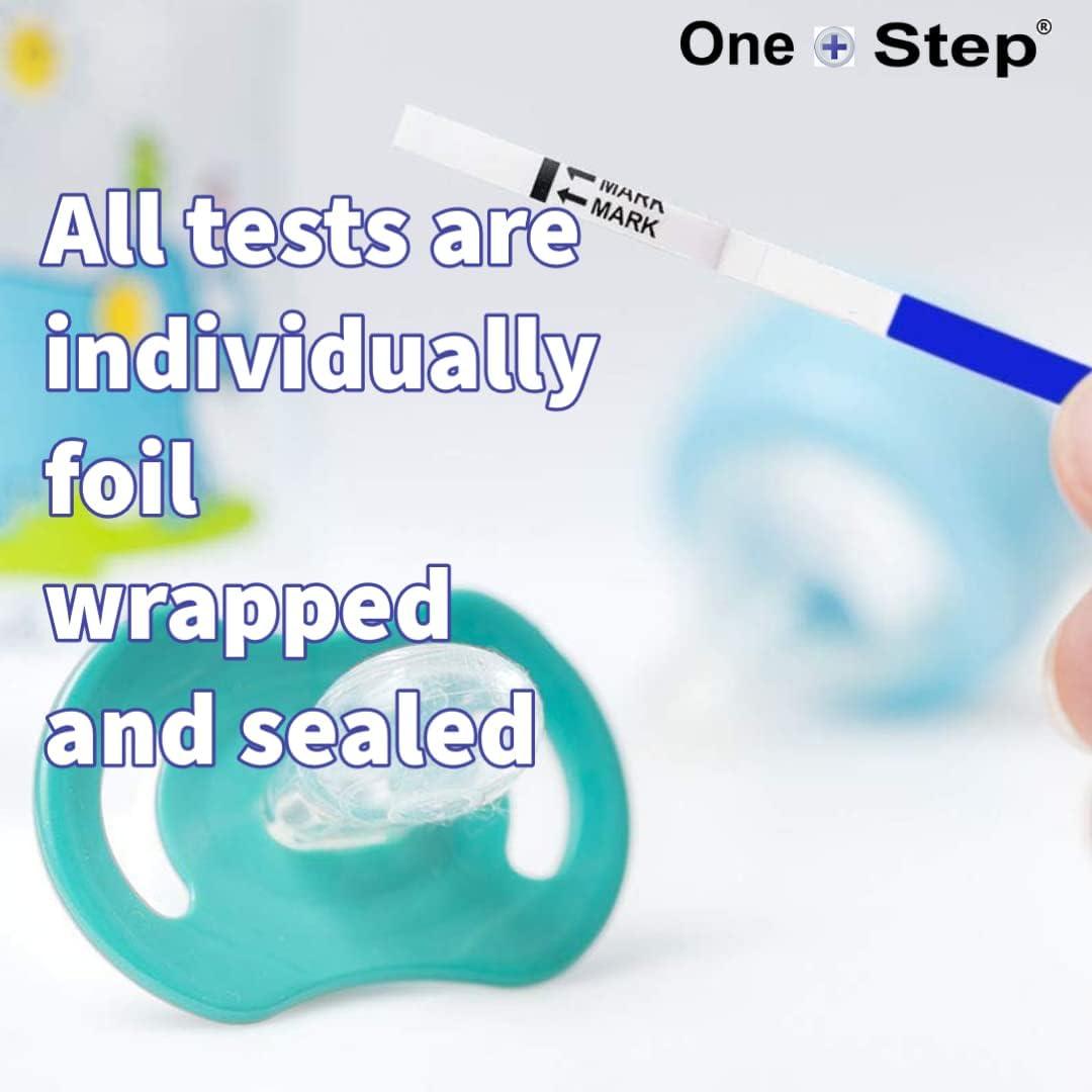 60 Ovulation Strip Tests + 20 Pregnancy Test Strips (Highly Sensitive ...