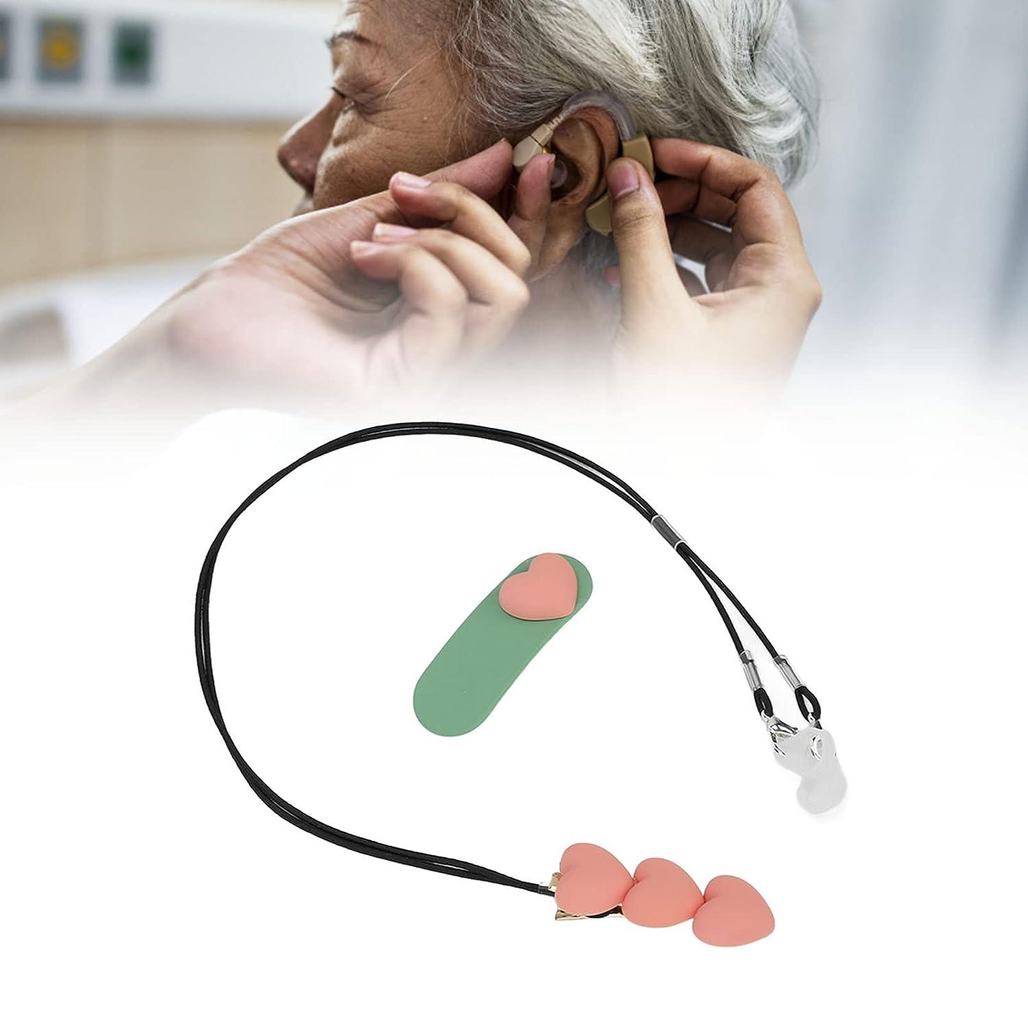 Hearing Aid Holder with Love Clips for Children - Binaural Lost ...