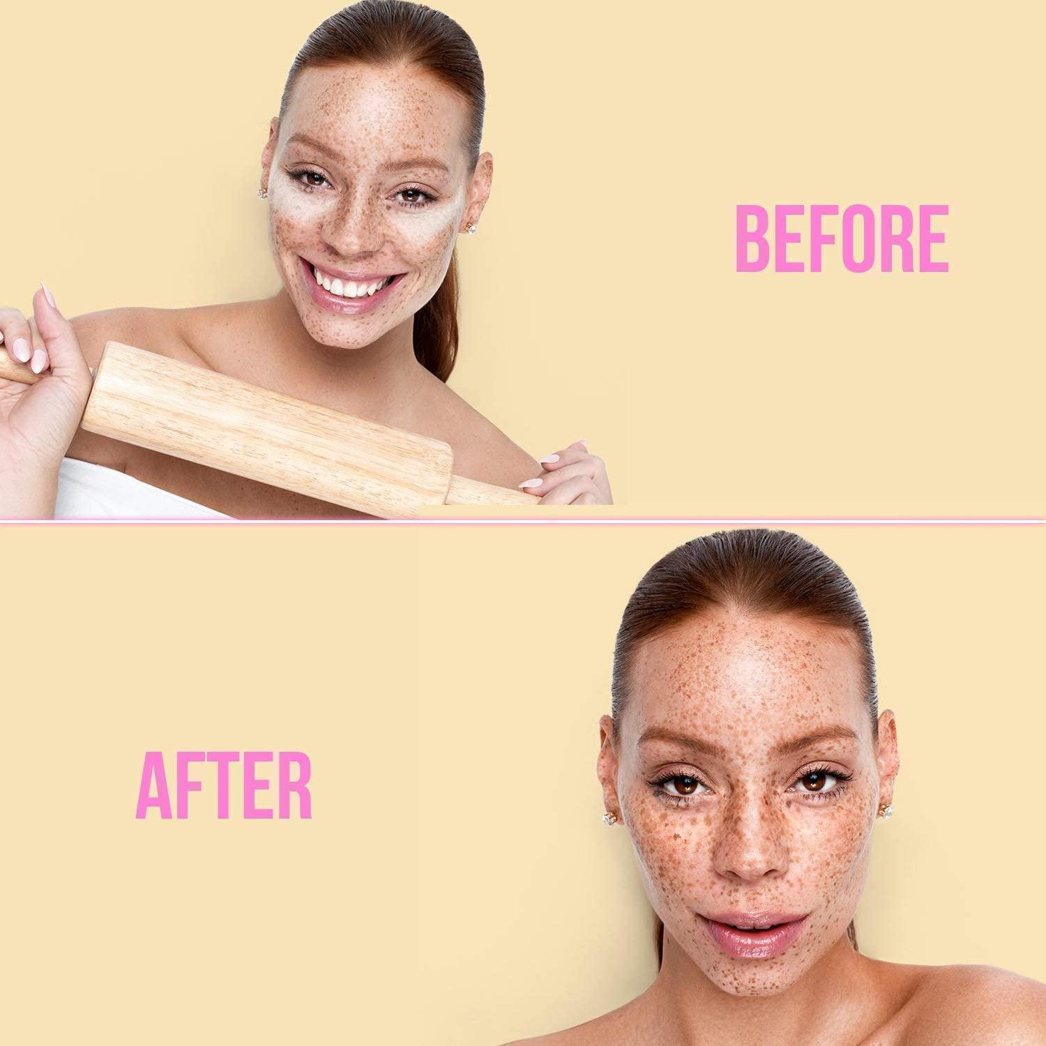 Beauty Bakerie Cassava Yellow Setting Powder - 0.5 oz - Finishing ...