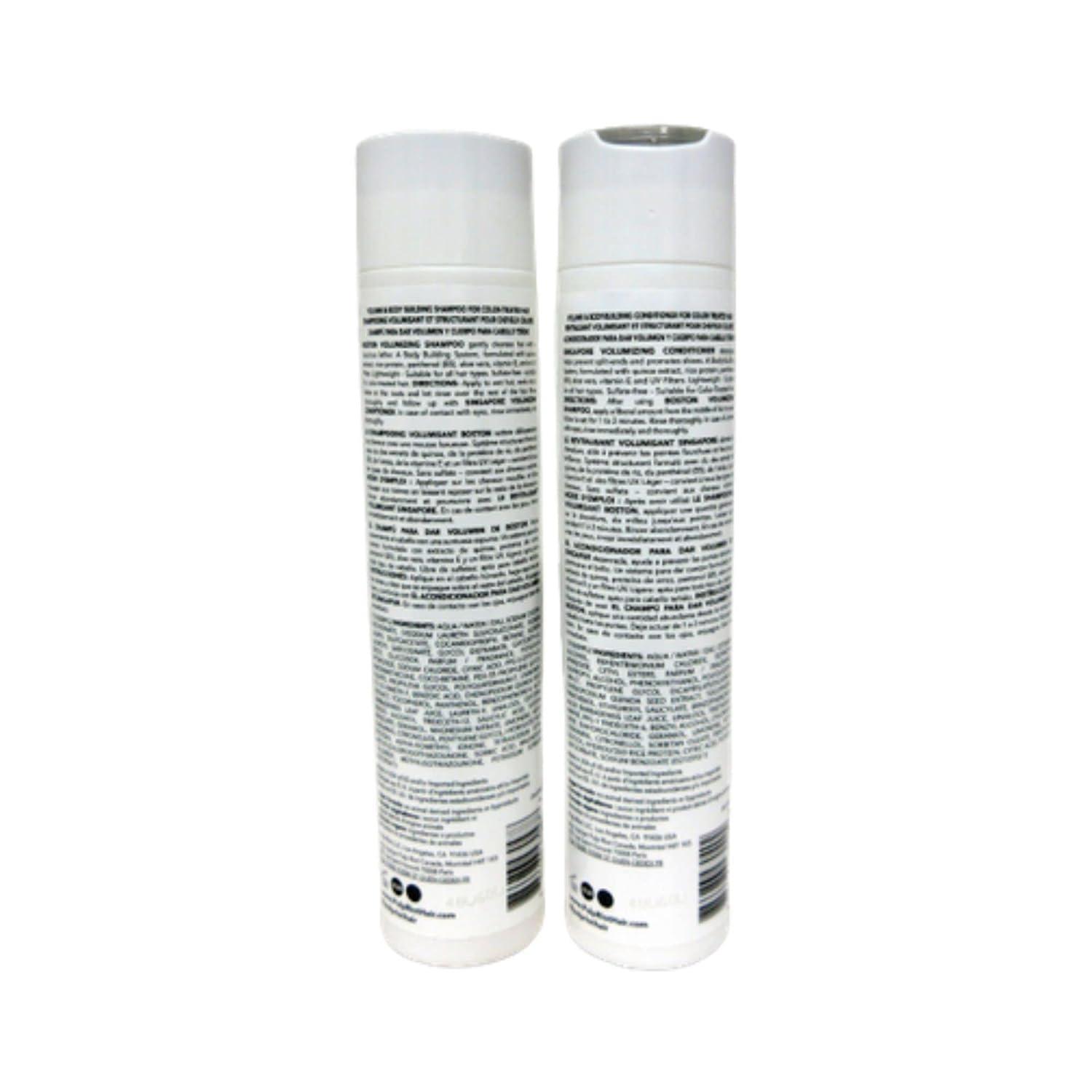 Pulp Riot Volumizing Shampoo & Conditioner 10 fl oz 2-Pack - Boston ...