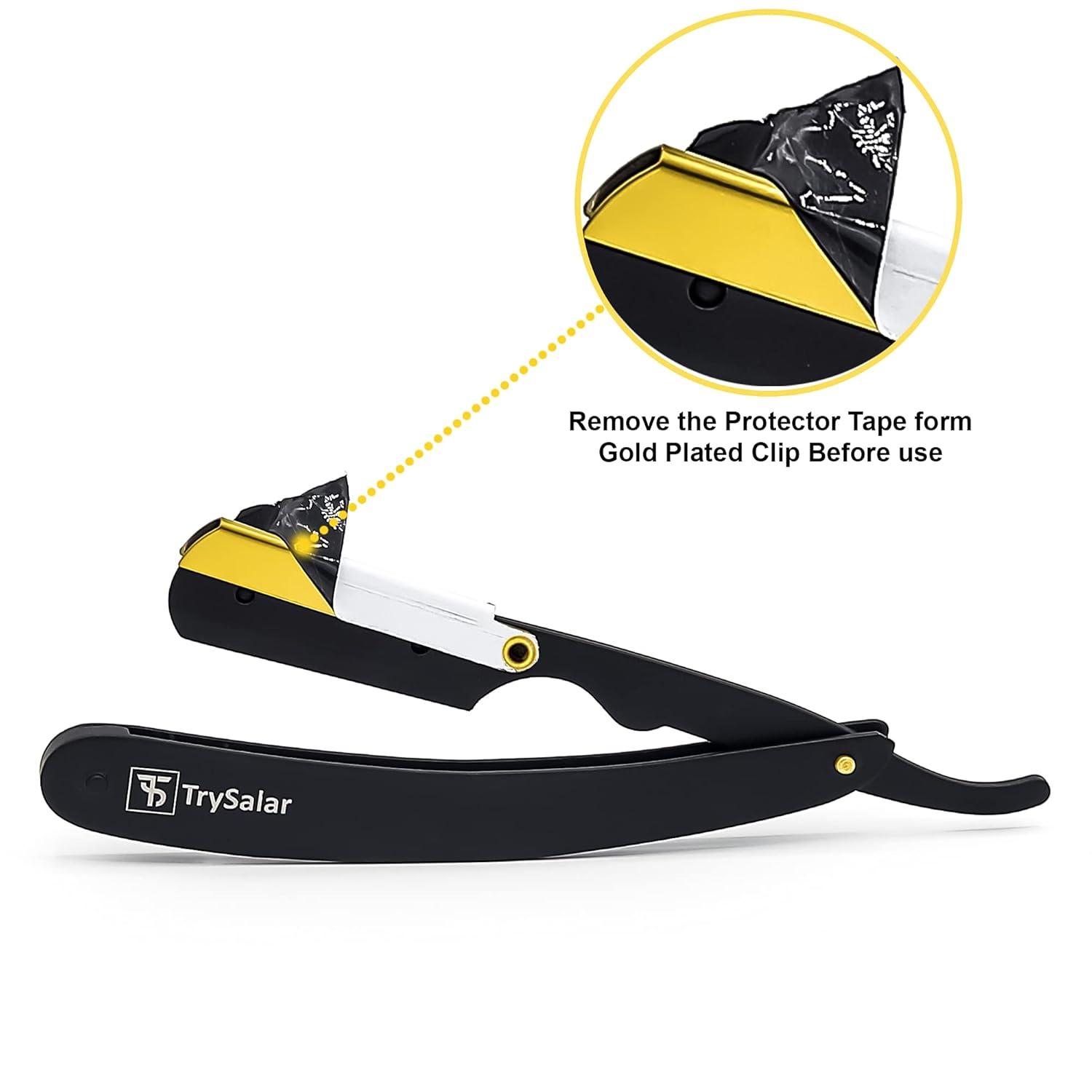 Professional Single Edge Razor for Men | Superior Shaving Experience ...