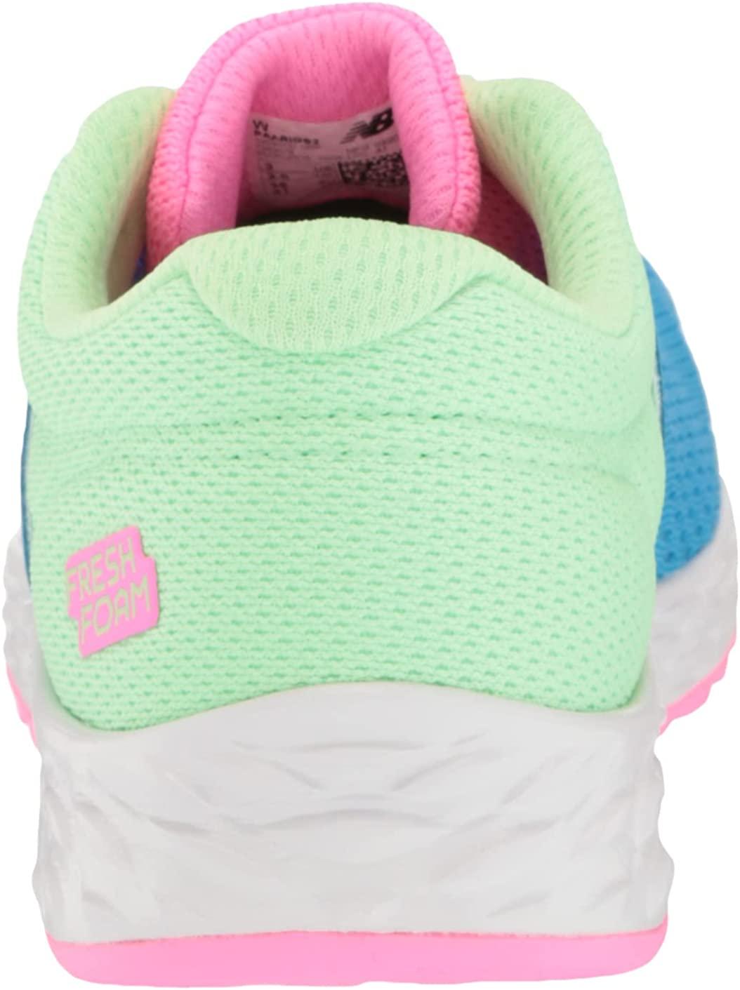 New Balance Kids Fresh Foam Arishi V2 Bungee Running Shoe - 1 Little ...