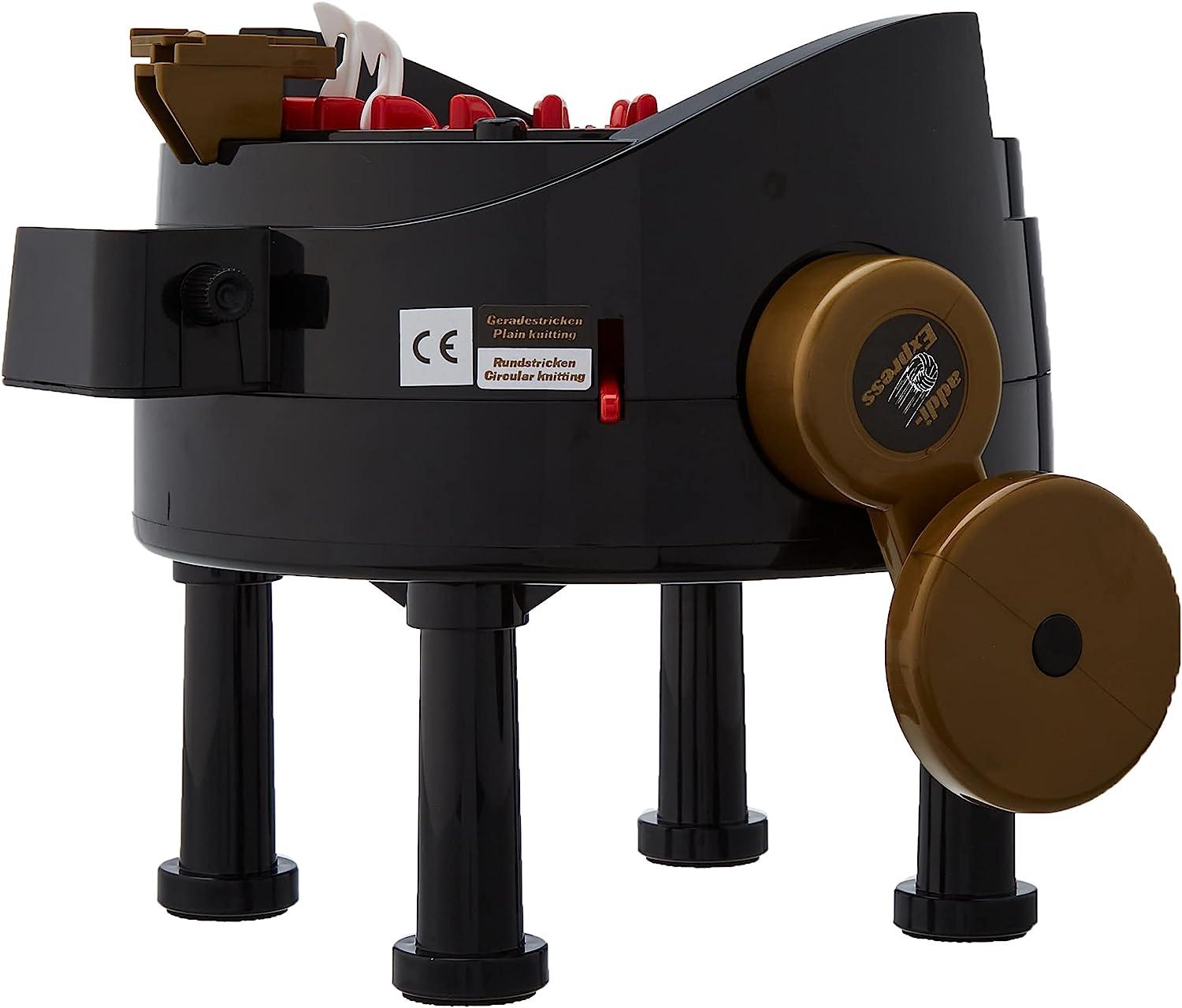 addi-Express Professional Knitting Machine - Fast and Efficient ...