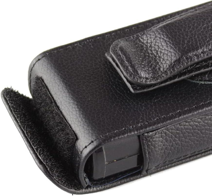 caseroxx Genuine Leather Insulin Pump Case for Medtronic MiniMed 600 ...