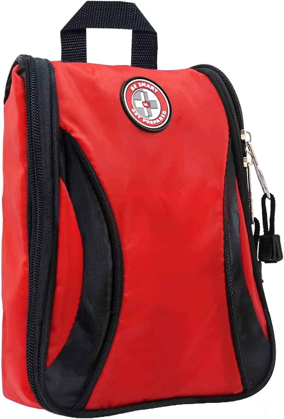 Be Smart Get Prepared 330 Piece All-Purpose First Aid Kit | Buy Now ...