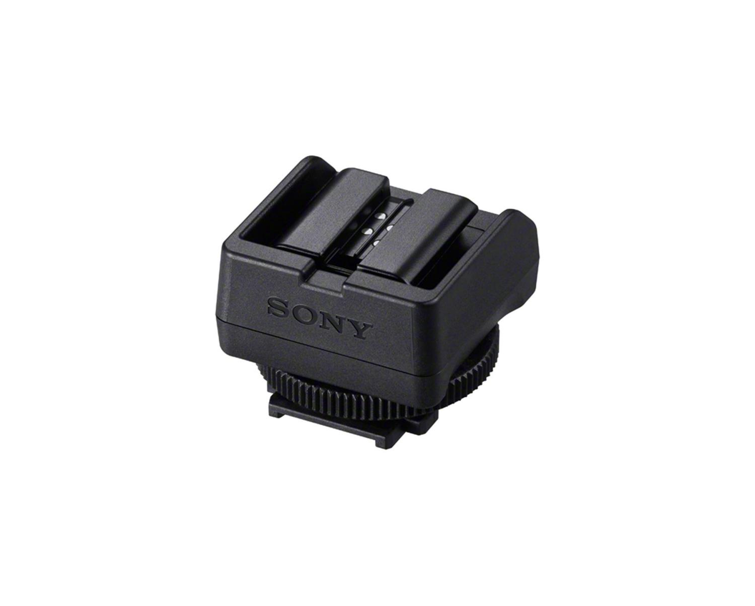 Sony ADPMAA Shoe Adaptor for Mi Shoe - Black | Compatible with Sony Cameras | Buy Now with ...