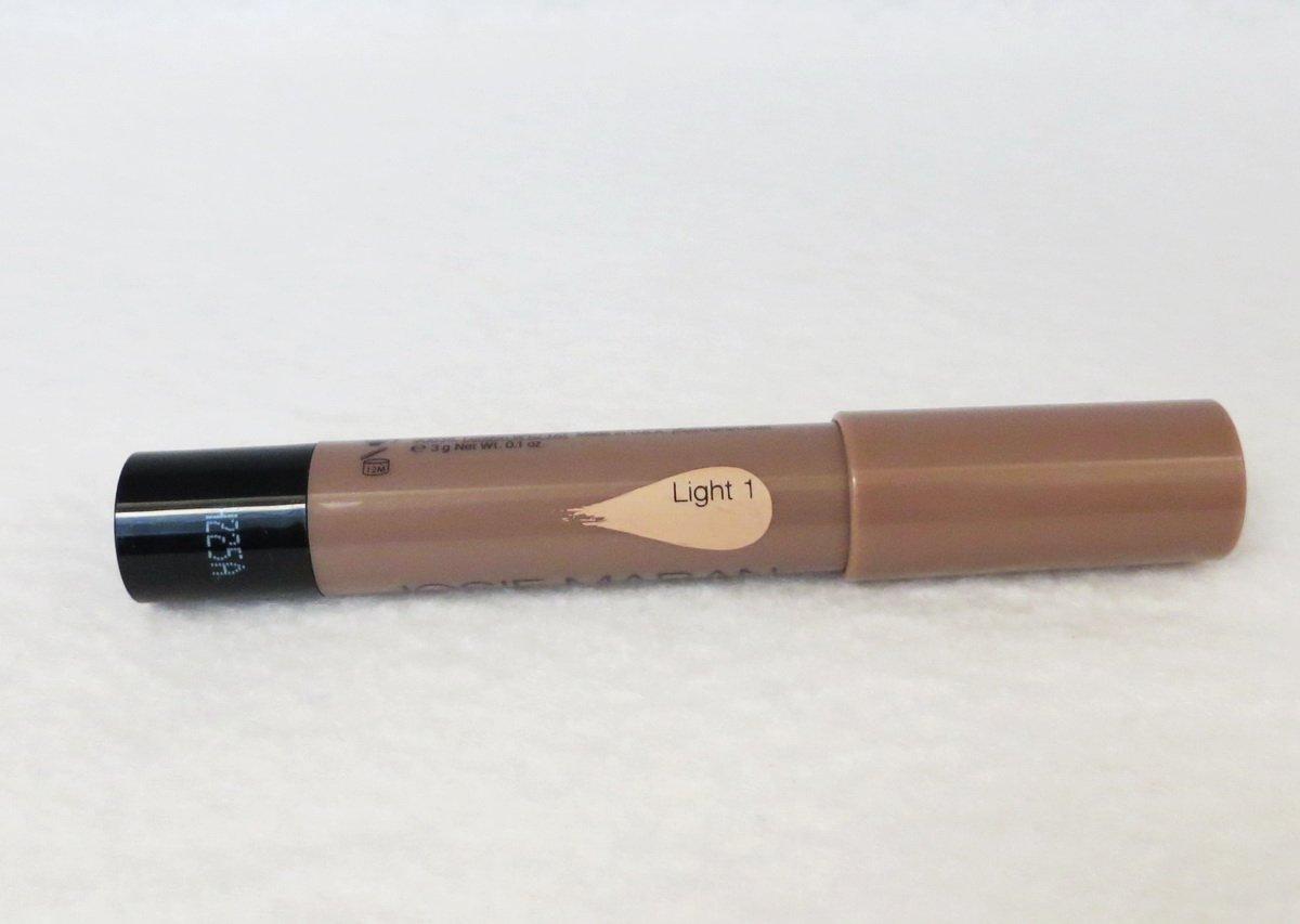 Josie Maran Argan Creamy Concealer Crayon (Light 1) - Smooth Coverage ...
