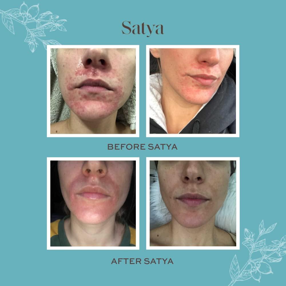 Satya Organic The One Multi-Use Stick - Easy Glide Formula | Buy Now ...