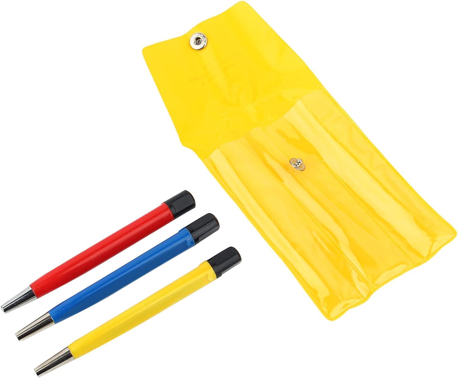 Fiberglass Scratch Brush Pen Set Watch Repair Tool for Hobby Craft ...