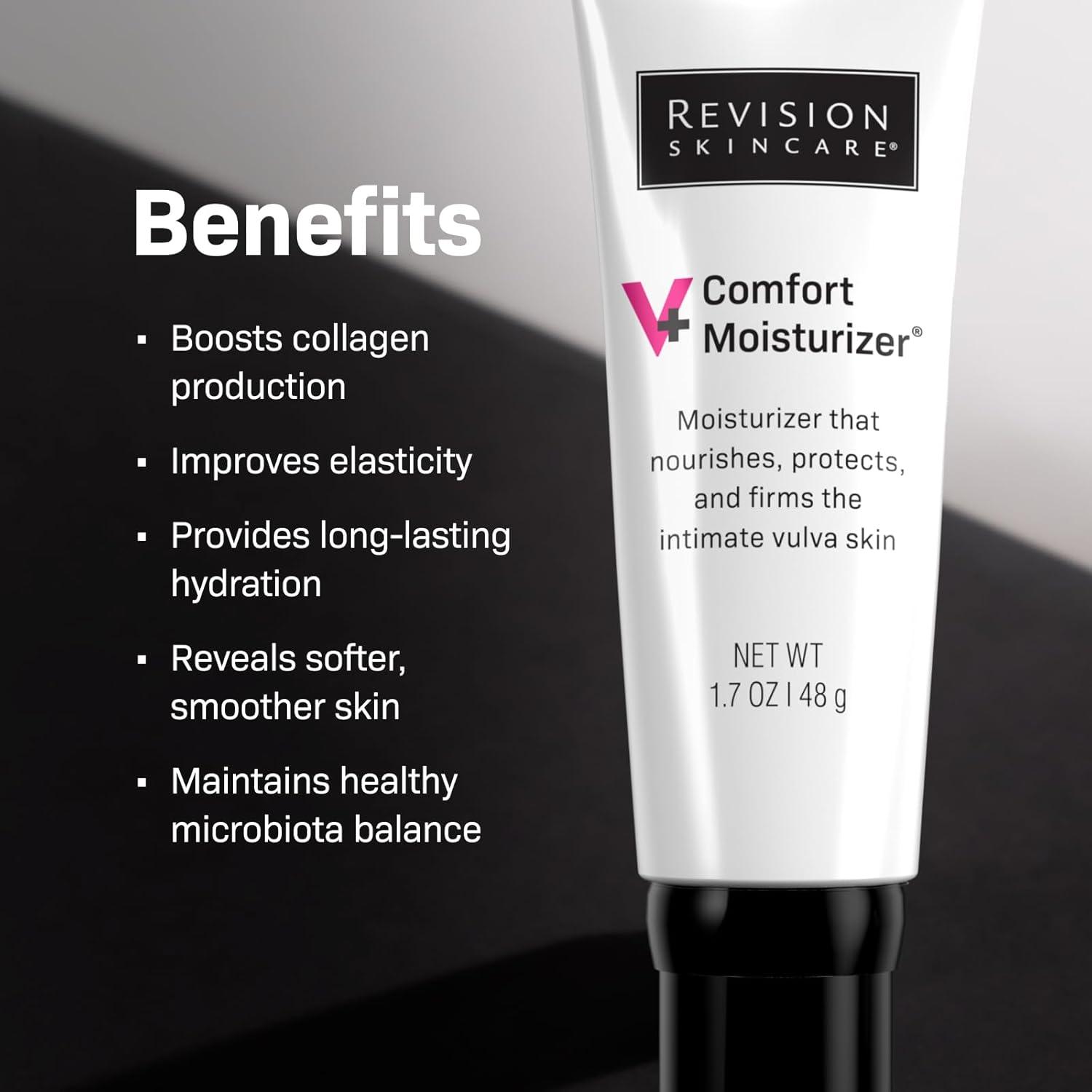 Buy Revision Skincare V+ Comfort Moisturizer - Intimate Area ...