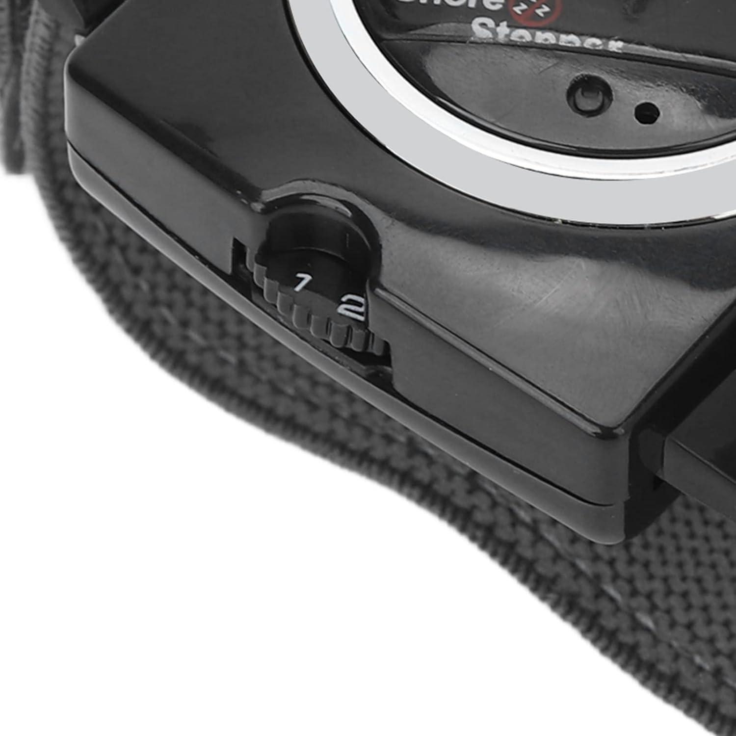 Snoring Wristband Watch Intelligent Snore Bracelet Auto Shut Down ...